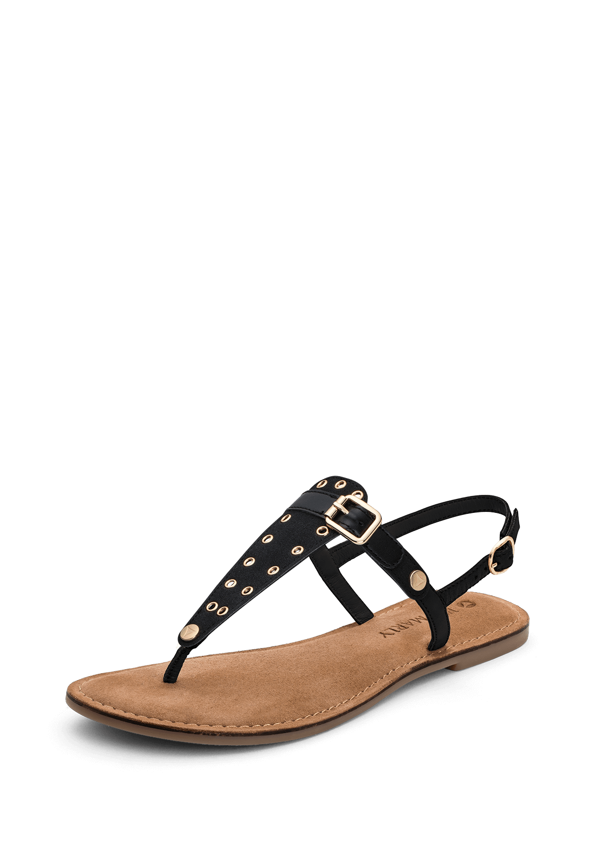 Eyelet Classic - Comfort Black | Hey Marly