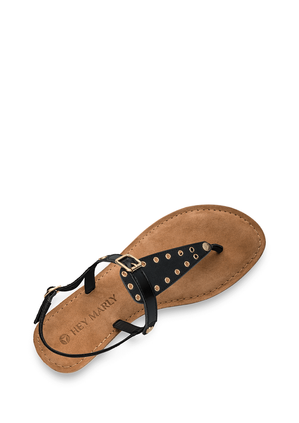 Eyelet Classic - Comfort Black | Hey Marly