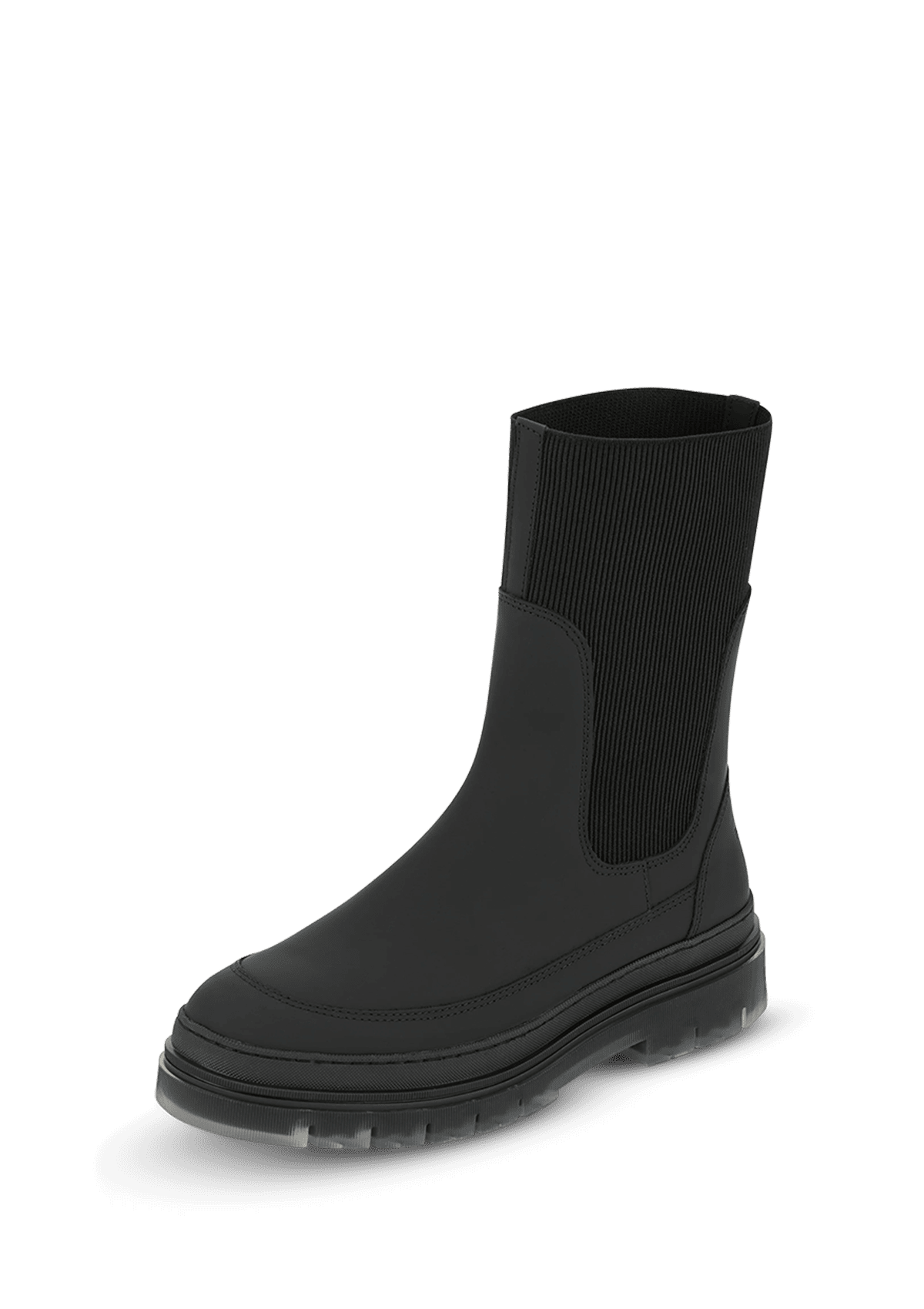 Easy Step - Black | Hey Marly