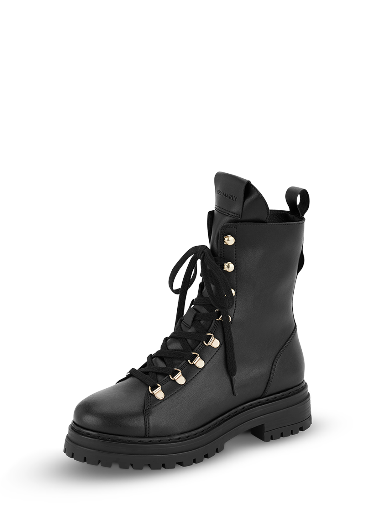 Chunky Rock - Black | Hey Marly