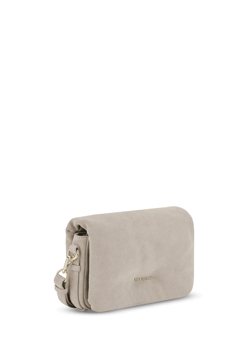 Sassy Sister Suede - Greige