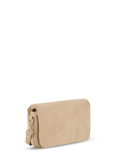 Sassy Sister Suede - Sand