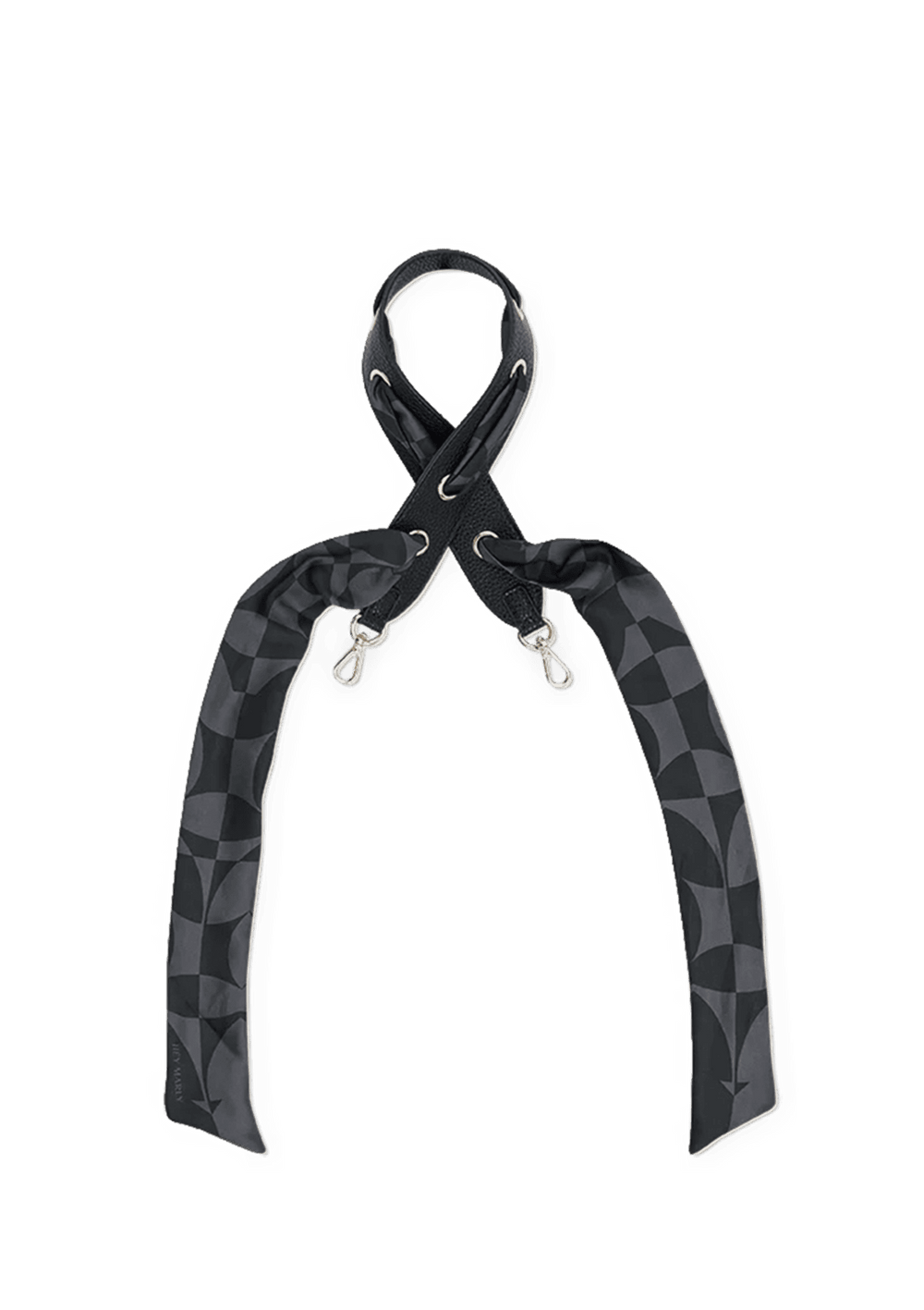 Ribbon Strap - Black