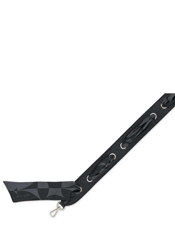 Ribbon Strap - Black