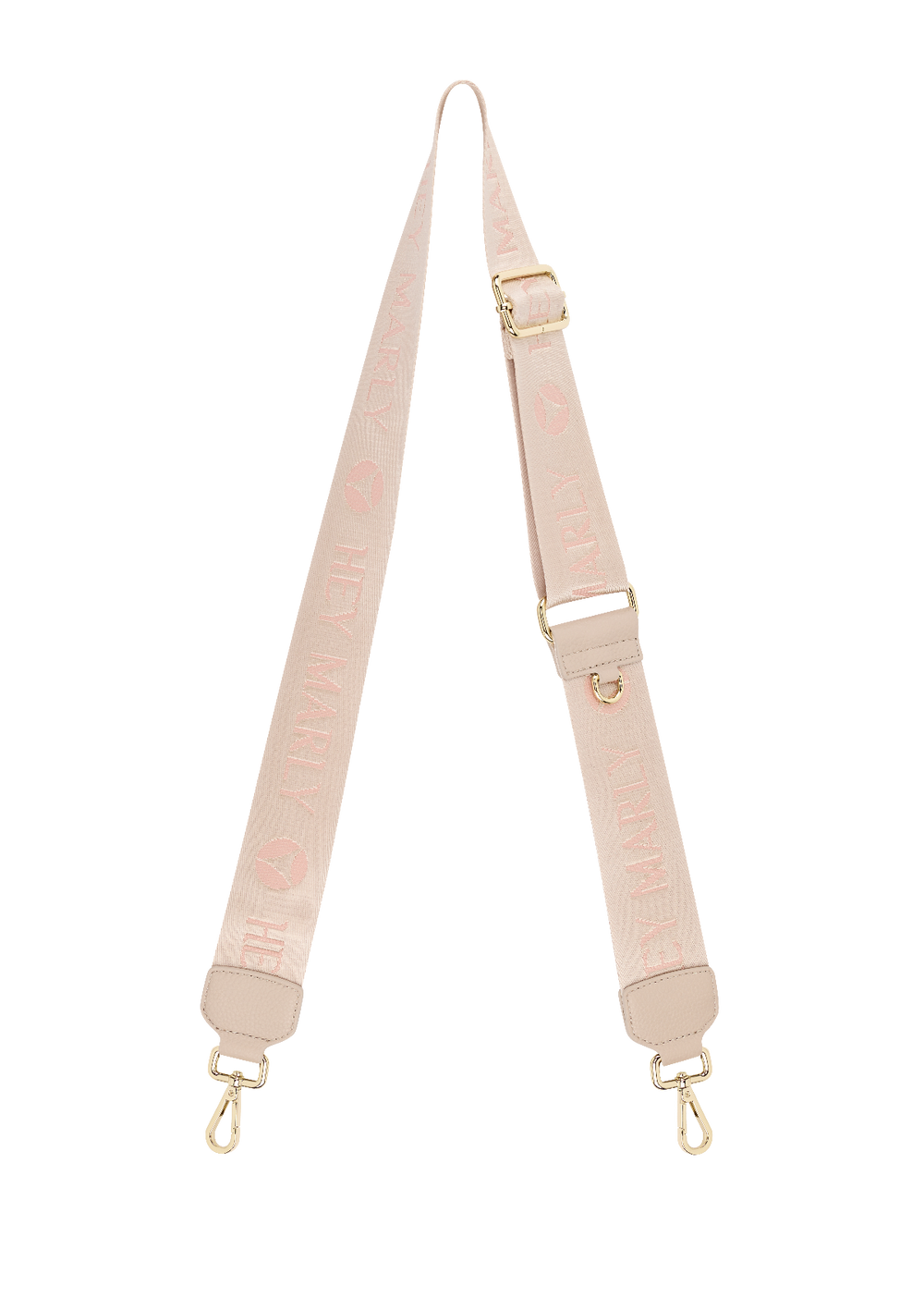 Signature Strap Nude