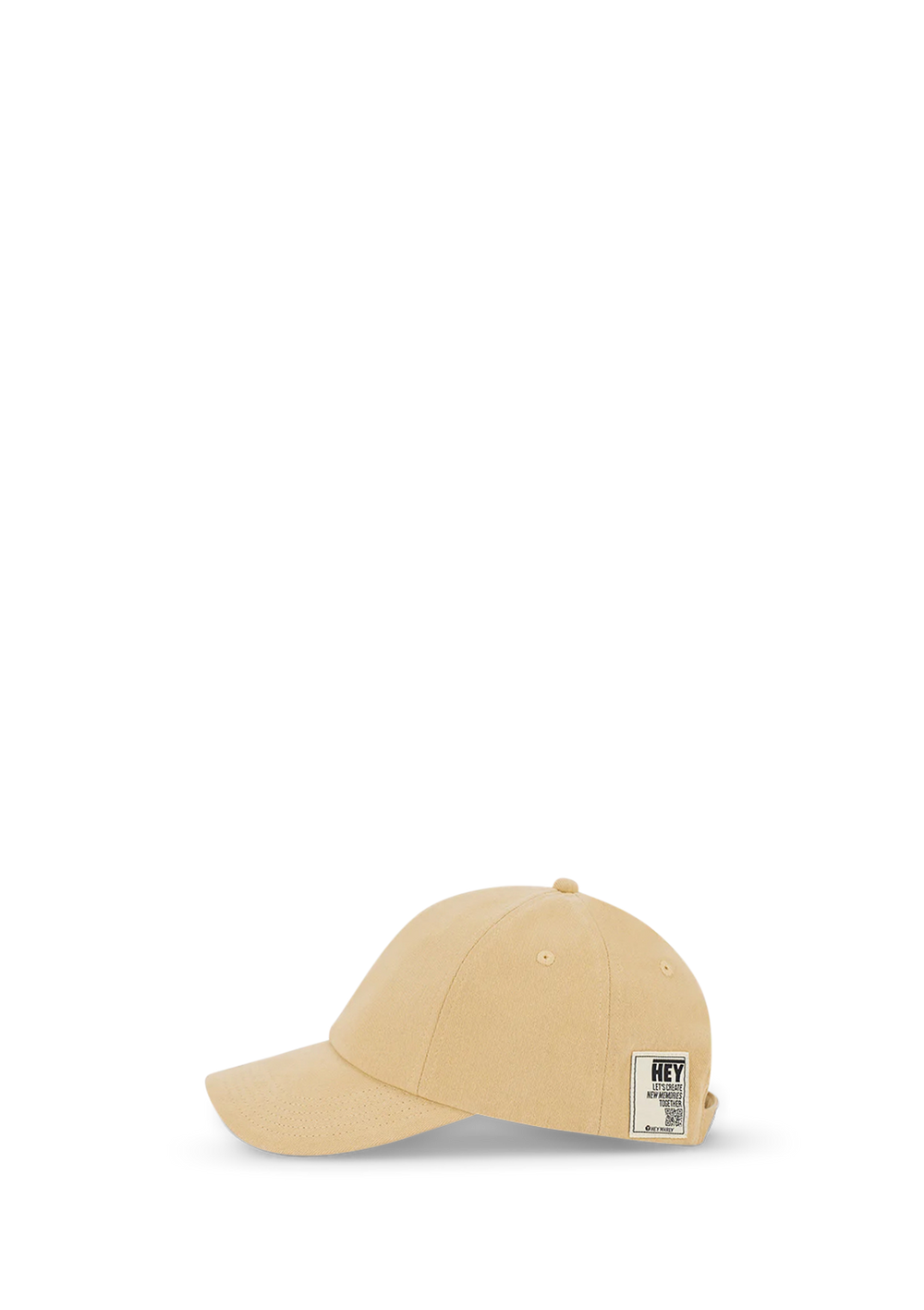 Signature Cap - Sand