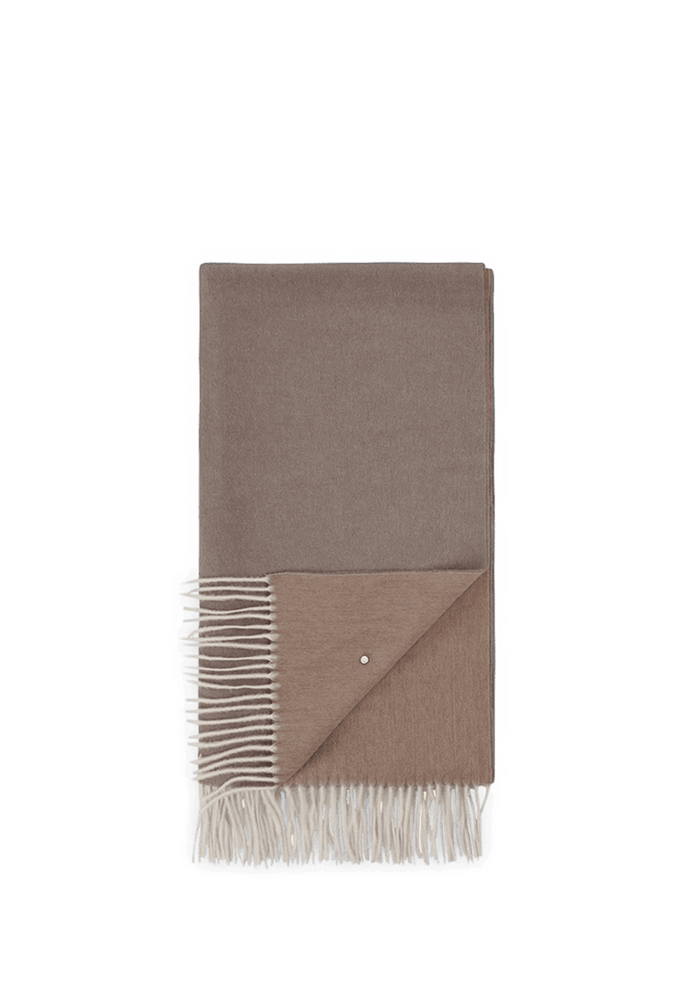 Classic Scarf - Mocha-Sand | Hey Marly