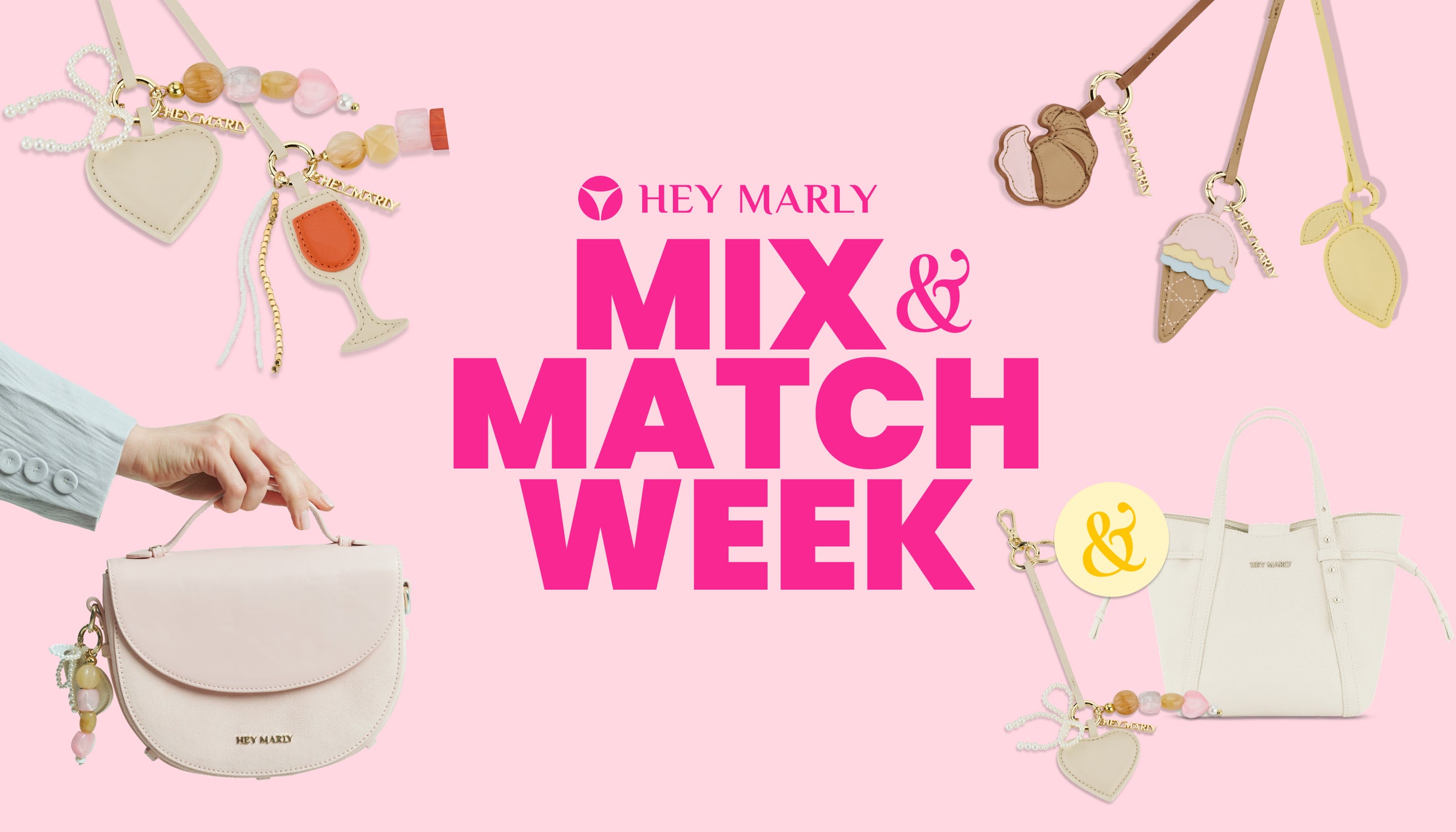 Mix & Match Week Taschen